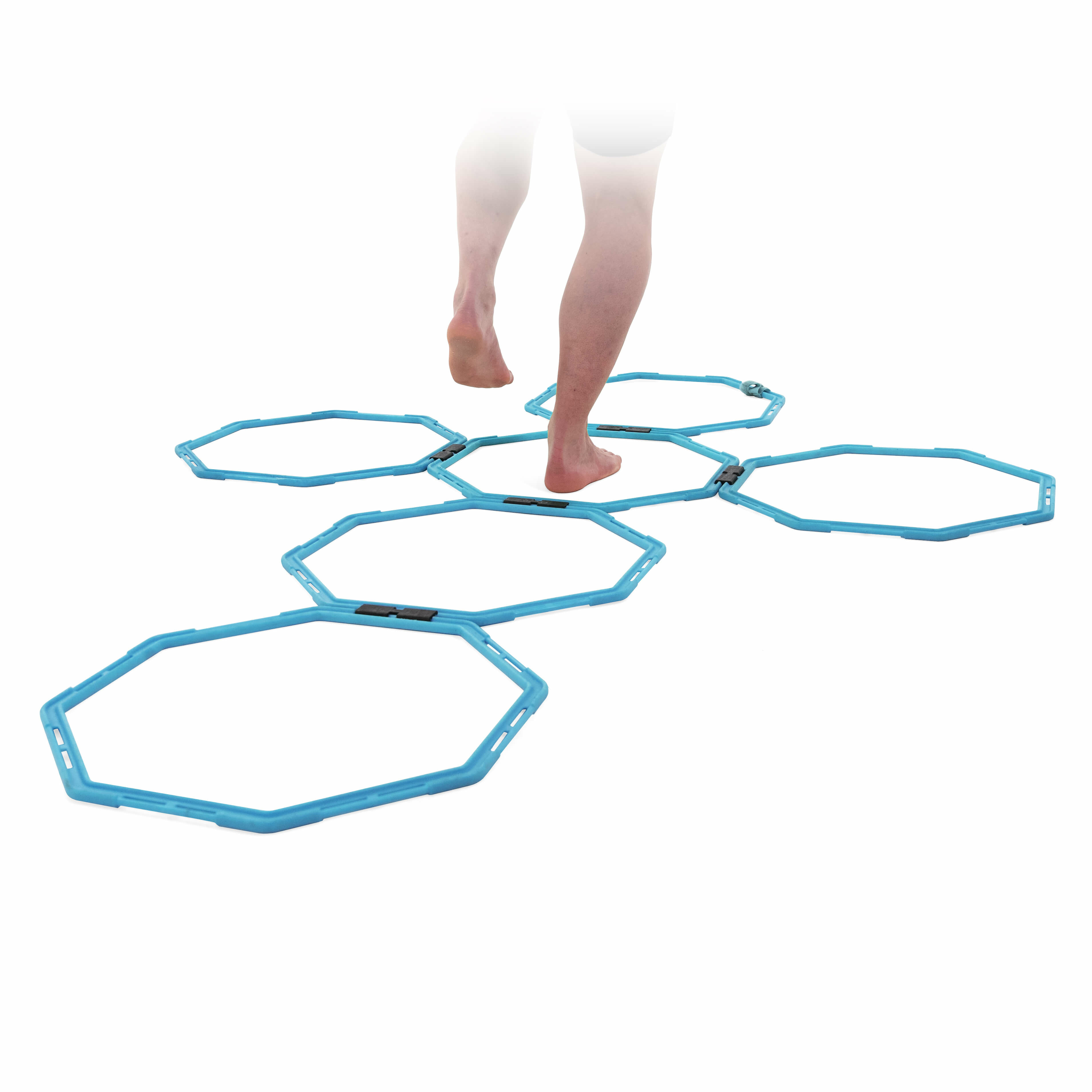 Echelle de rythme Hexagonale - Disponible sur Physiotherapie.com