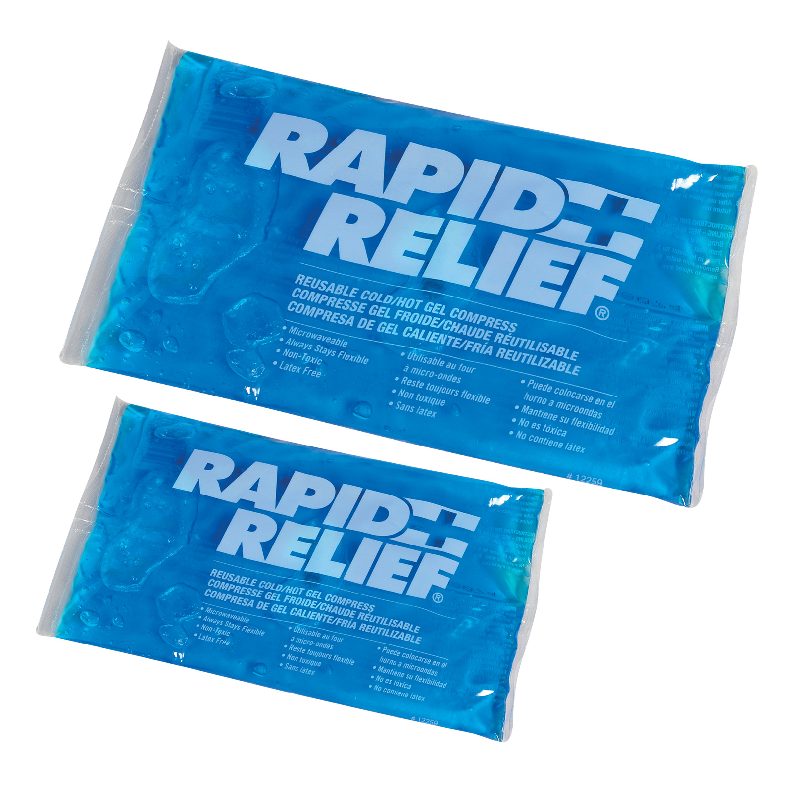 Compresses de gel Chaud / Froid Donjoy