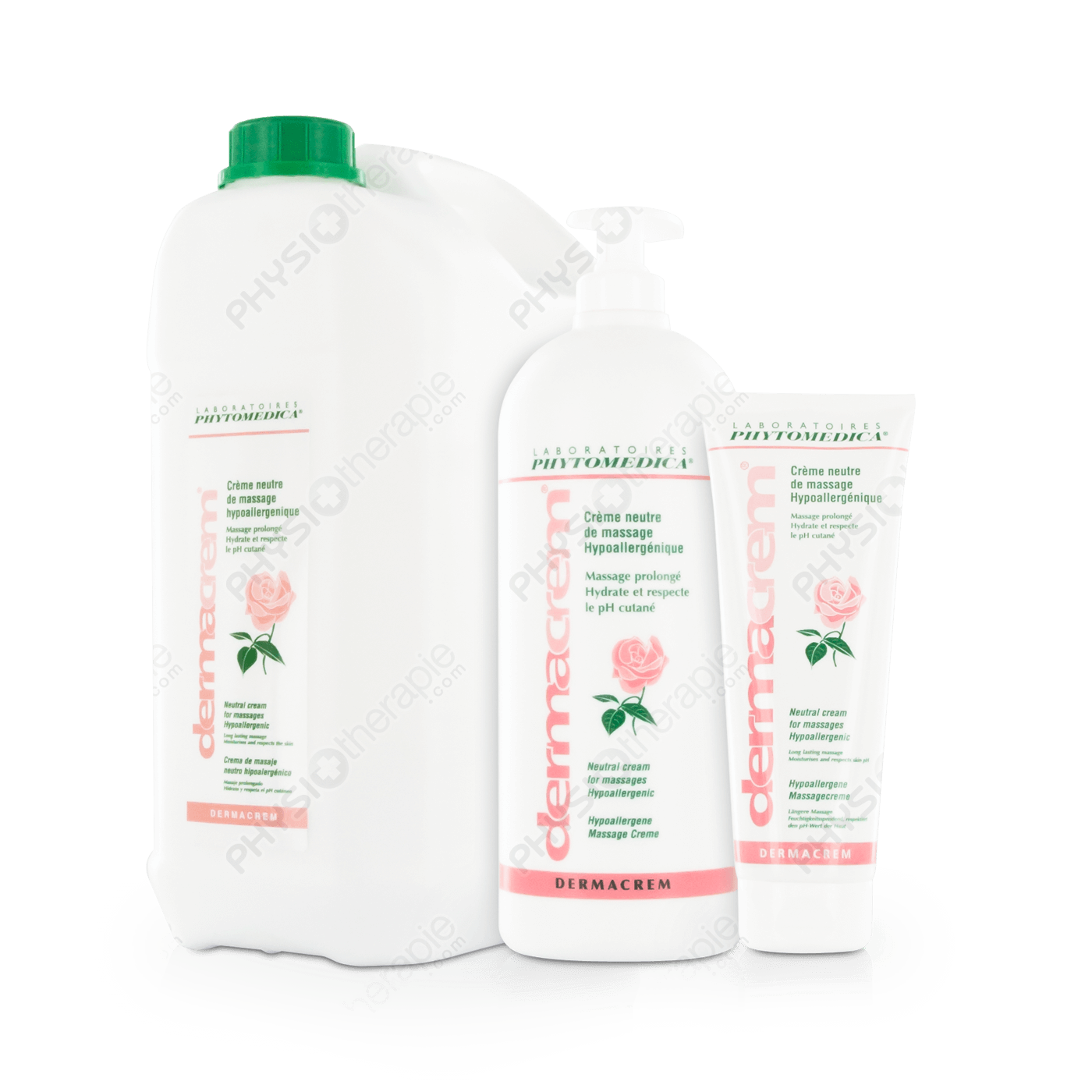 Crème neutre DREMACREM PHYTOMEDICA