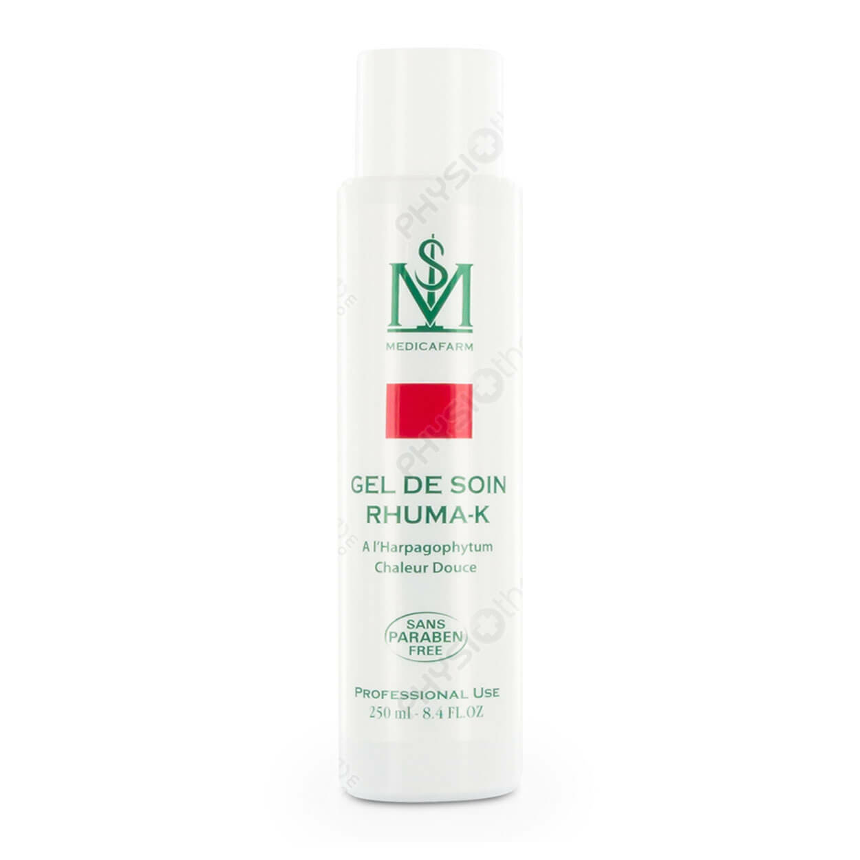 Gel RHUMA-K Harpagophytum Formule Douce