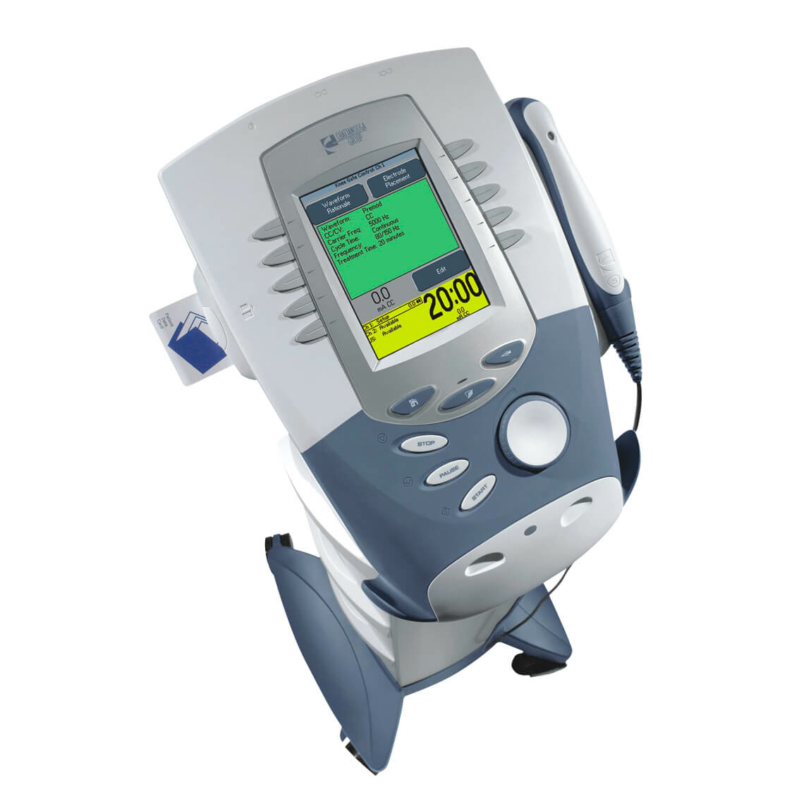 Intelect® Advanced Combo