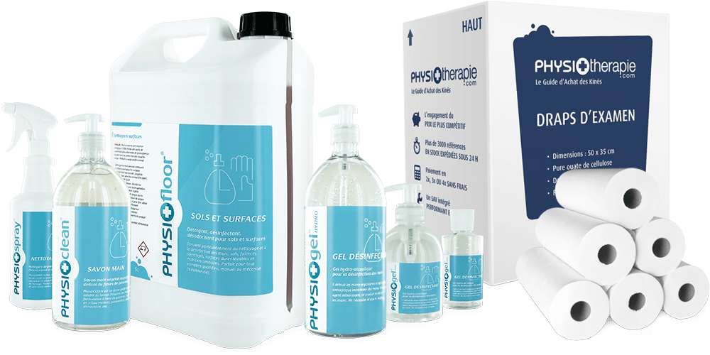 Zimmer Med, la qualité allemande au service des kinésithérapeutes